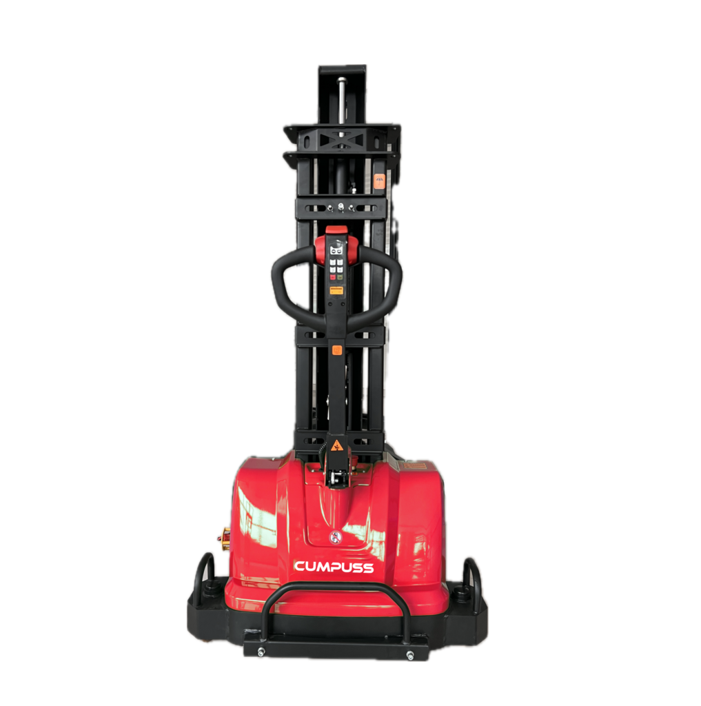 Self Loading Stacker – Cumpuss Handling Equipment | One Stop Solution